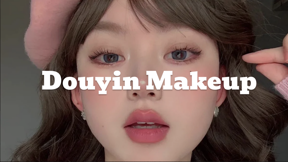 Douyin Makeup Tutorial: Step by Step! – Nicesail